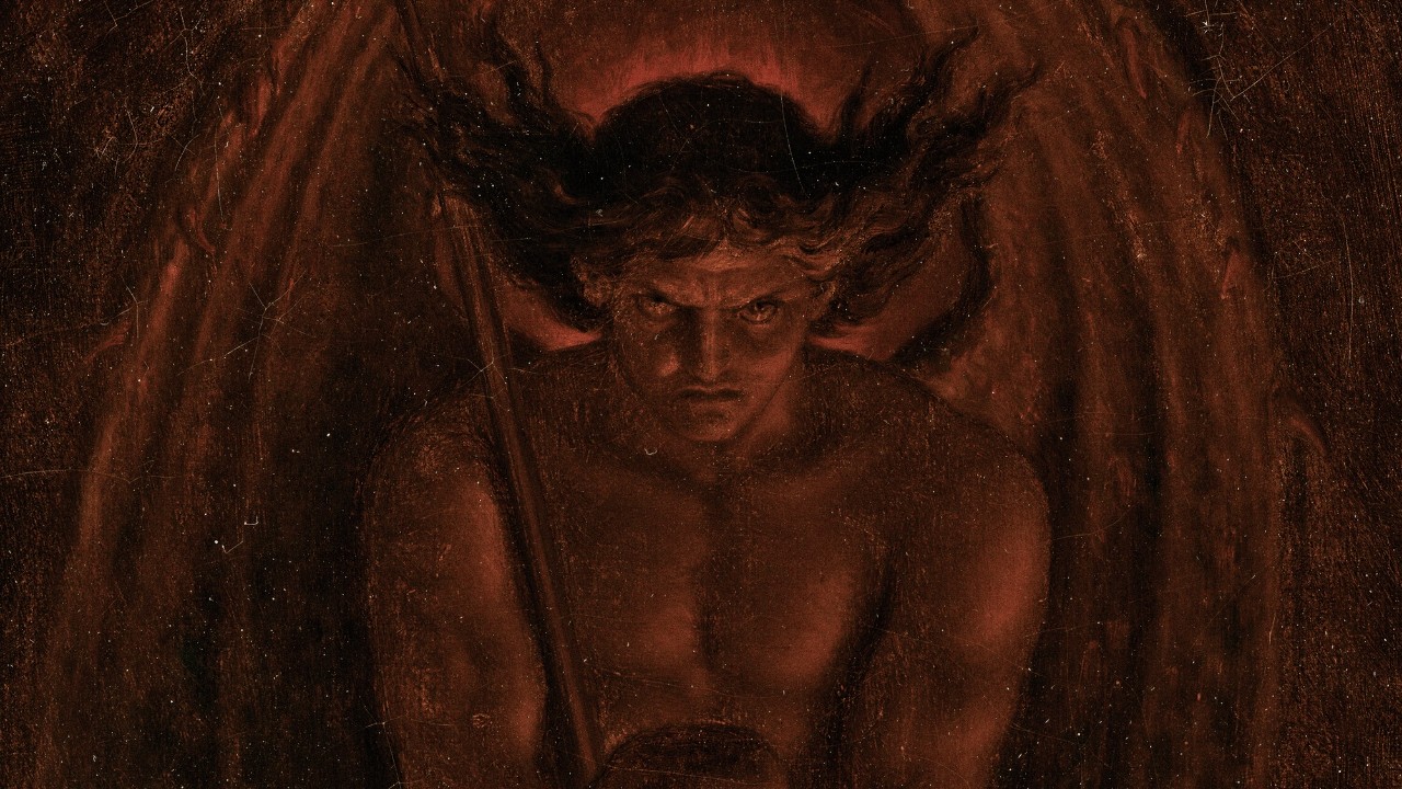 When Satan Breaks the Fourth Wall
