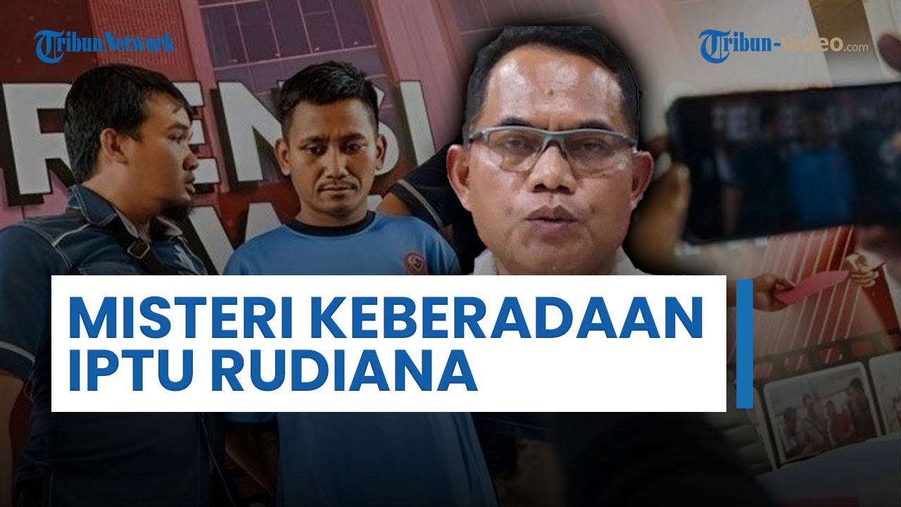 Teka Teki Keberadaan Iptu Rudiana, Disebut Jalani Pemeriksaan Propam ... Teka Teki Keberadaan Iptu Rudiana, Disebut Jalani Pemeriksaan Propam ...