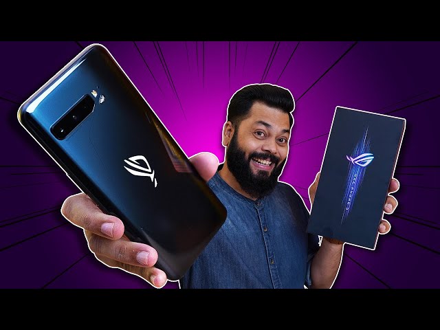Top 5 Asus gaming phones