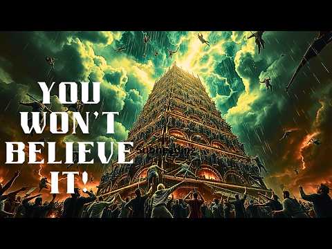 The SECRET Hidden In The Tower Of Babel Finally REVEALED