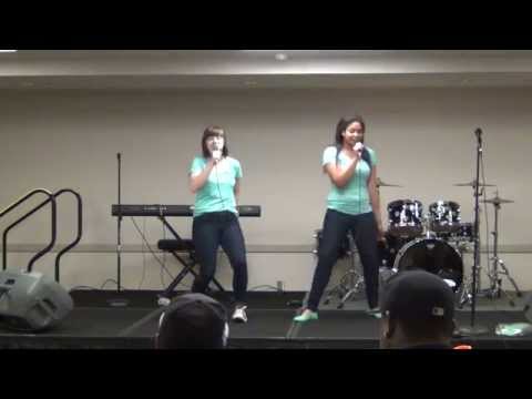 National Fine Arts Christian Rap Marissa and Kayla Columbus 2014 Bethel Temple