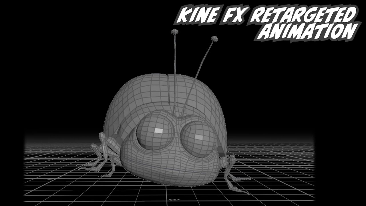 Crowds, Ragdoll, Kine FX to Agent Teaser