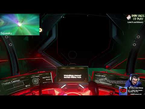 [No Man's Sky] Finding Glyphs and Getting A Living Ship