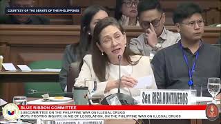 [WATCH] ICYMI: Former president Rodrigo Duterte's admissions at the ...