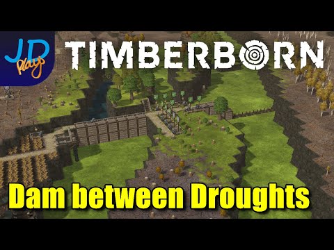 Steam Community :: Video :: Dams between Droughts 🌲 Timberborn 🐻 ...