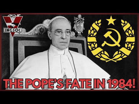 What Happened to the Pope in Nineteen Eighty-Four? ✝️ 1984 Lore 👁️