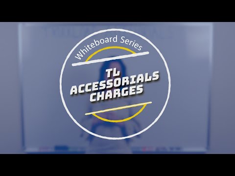 Common Truckload Accessorial Charges Explained