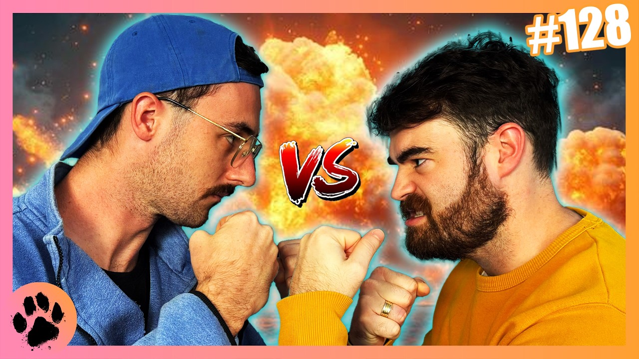Battle for Podcast Supremacy - Underdogs Podcast #128