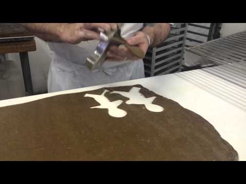 Termini Brothers Gingerbread Cookies