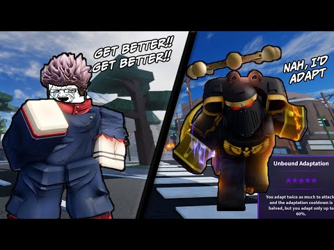 [AUT] Sukuna noob rage quits against Adaption Kars