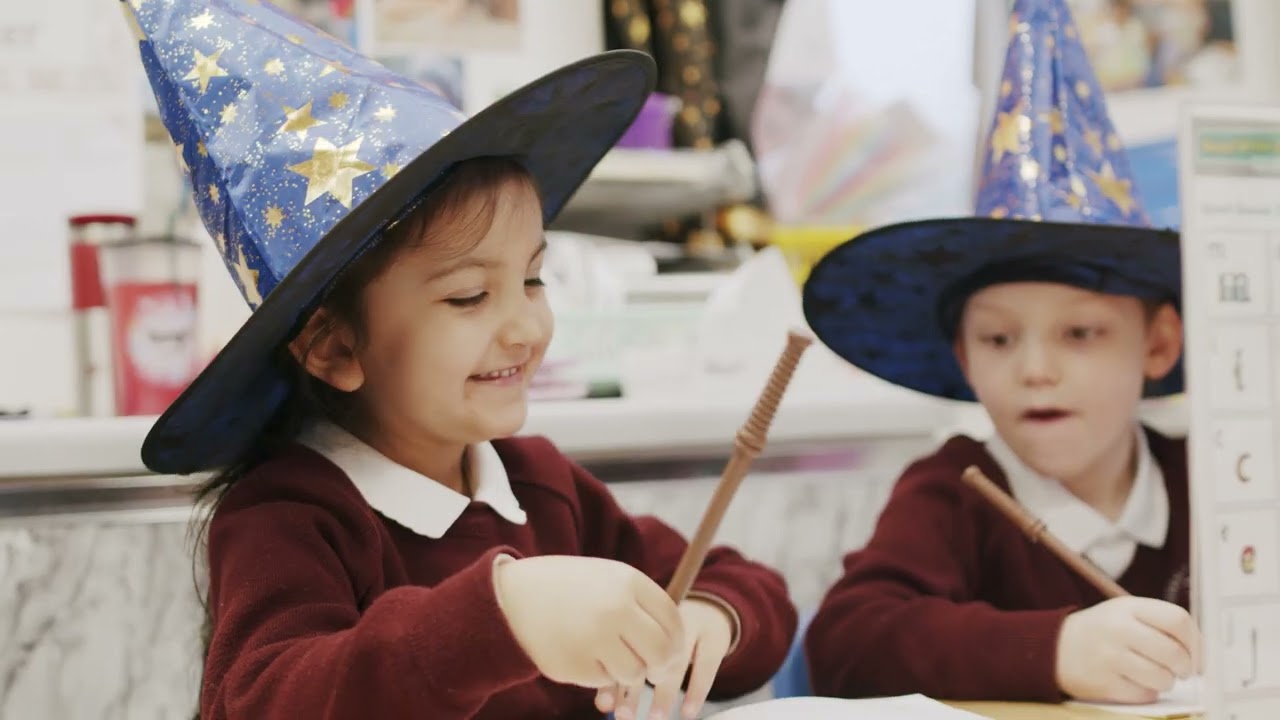 Begin your story at Caterham Prep