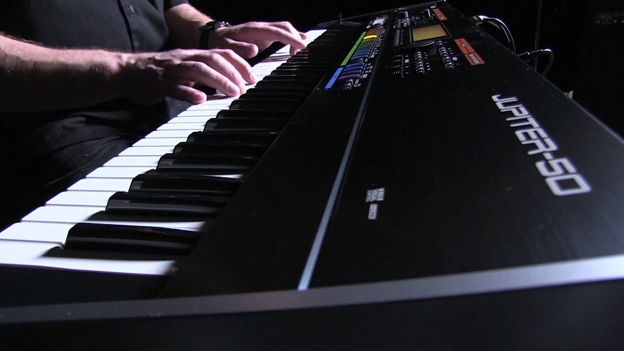 Roland JUPITER-50 Sound Examples — Patch 1878: 