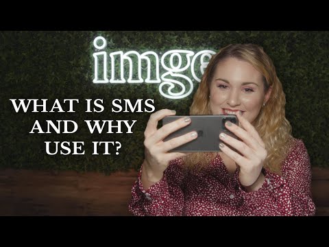What is SMS and Why Use it?
