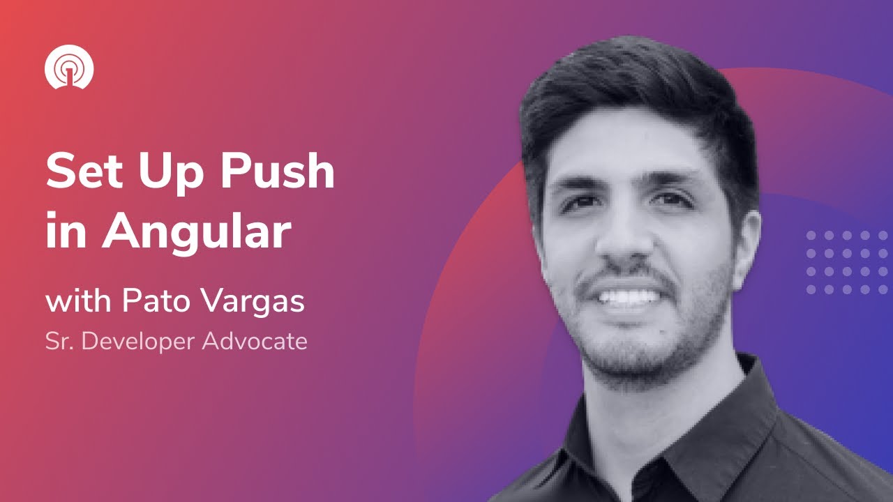 Sending Push Notifications with Angular