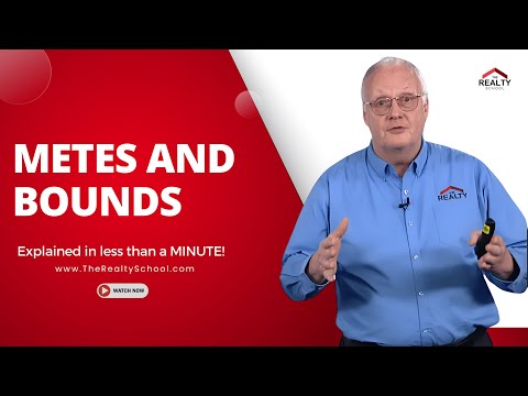 Metes and Bounds Explained: How Property Boundaries Are Defined