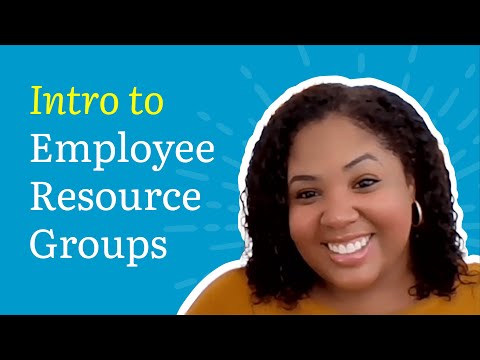 Introduction to Employee Resource Groups (ERG)