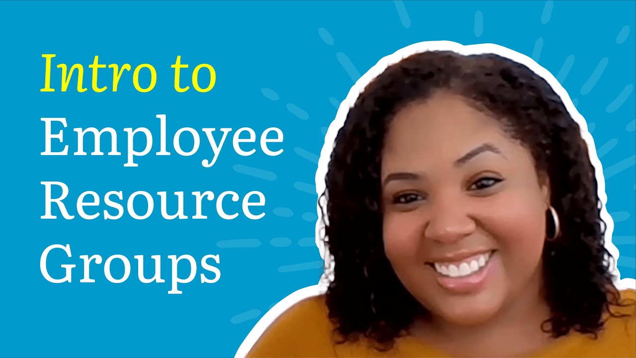 Introduction to Employee Resource Groups (ERG)