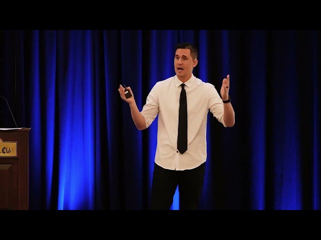 Steve Lerch: Ignite Innovation with a Dynamic Keynote Speaker