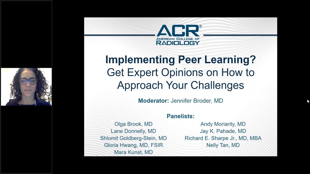 Implementing Peer Learning: Get Expert Opinions on How to Approach Your Challenges
