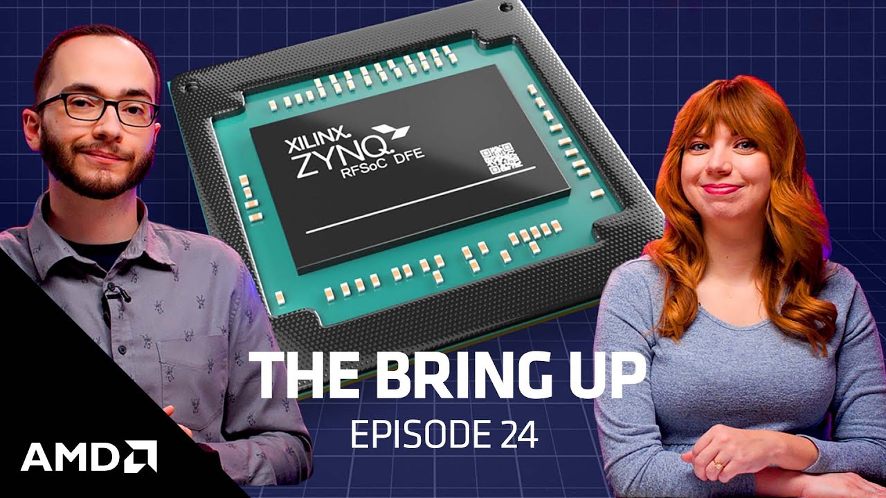 The Bring Up: AMD and Xilinx