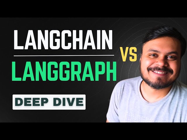 LangChain Vs LangGraph: Understanding Agentic AI Frameworks | Galaxy.ai