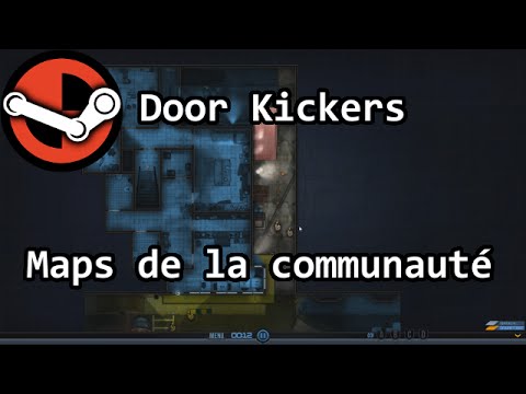 Steam Community :: Video :: [GK Steam] Door Kickers - Maps de la communauté