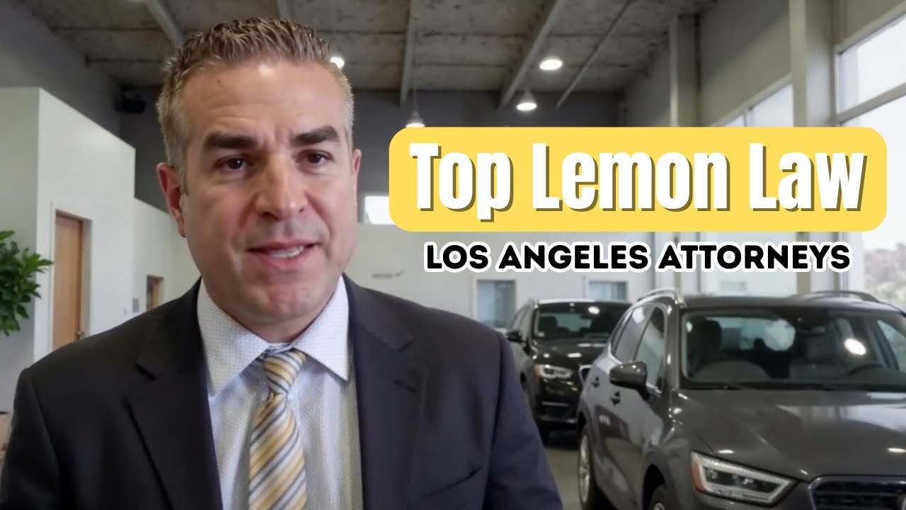Lemon Law Overview