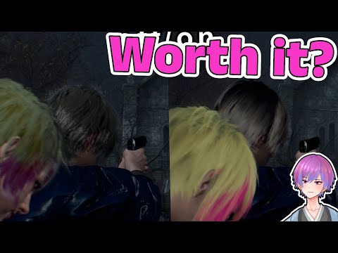 Steam Community :: Video :: I think hair strands are kinda meh for now ...