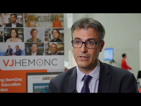 How the treatment of DLBCL and FL are changing in the UK