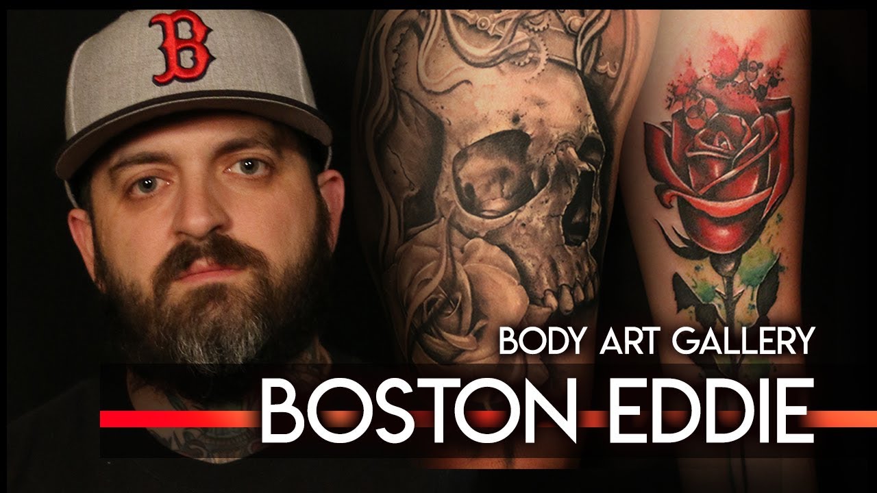 Body Art Gallery-Boston Eddie
