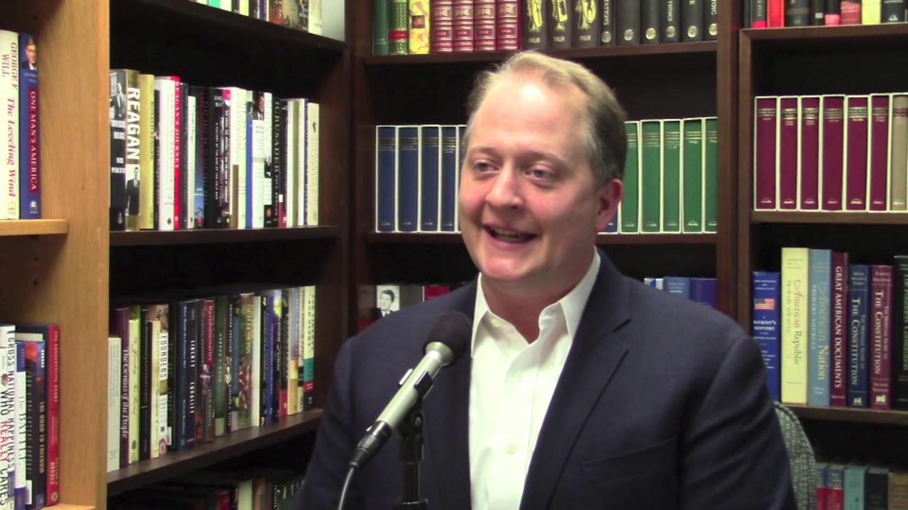 Washington Post's Shane Harris discusses Trump's approach to cyber warfare