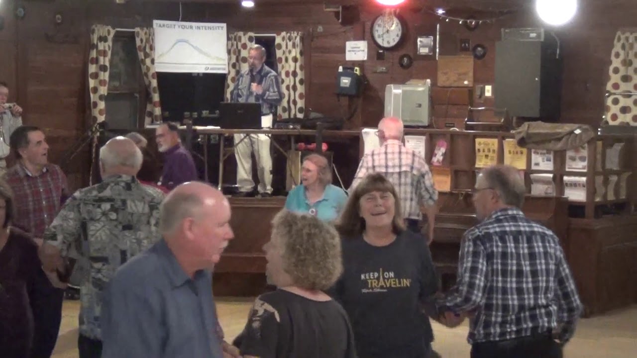 Hire Steve Minkin Square Dance Caller, Line Dance Teacher - Square ...