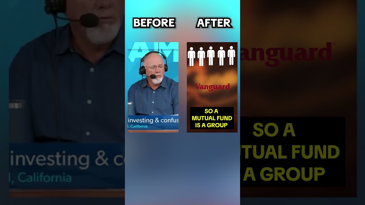 Dave Ramsey on Mutual Funds Comparison #daveramsey #financialeducation #financialfreedom #comparison