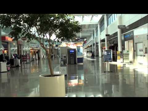 Airport Chronicles - IAD Dulles International Airport Washington DC - January 13, 2014