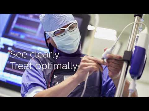 Peripheral Vascular product portfolio