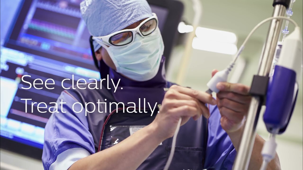 Peripheral Vascular product portfolio