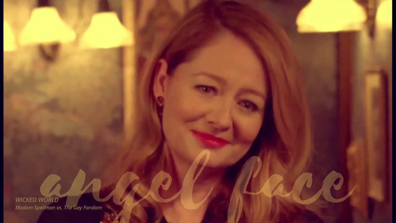 Madam Spellman vs the gay fandom