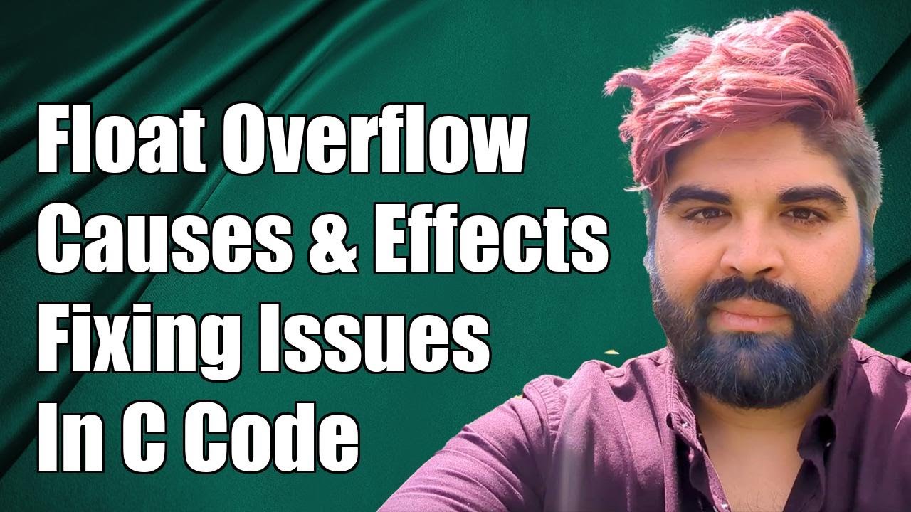 Understanding Float Overflow in C: Causes, Effects, and Solutions