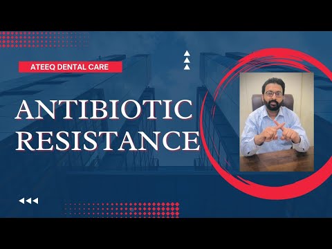 Antibiotic Resistance | How Antibiotics Work | Self Medication | Antibiotics Are Overused | Urdu