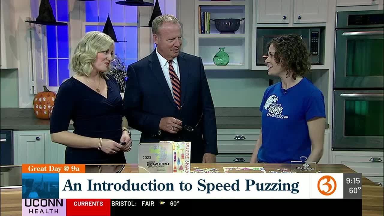 An introduction to speed puzzling