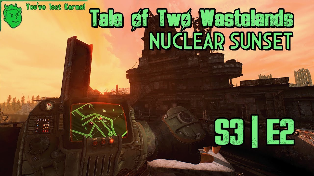 Doctors HATE This One Trick | TTW: Nuclear Sunset - Permadeath