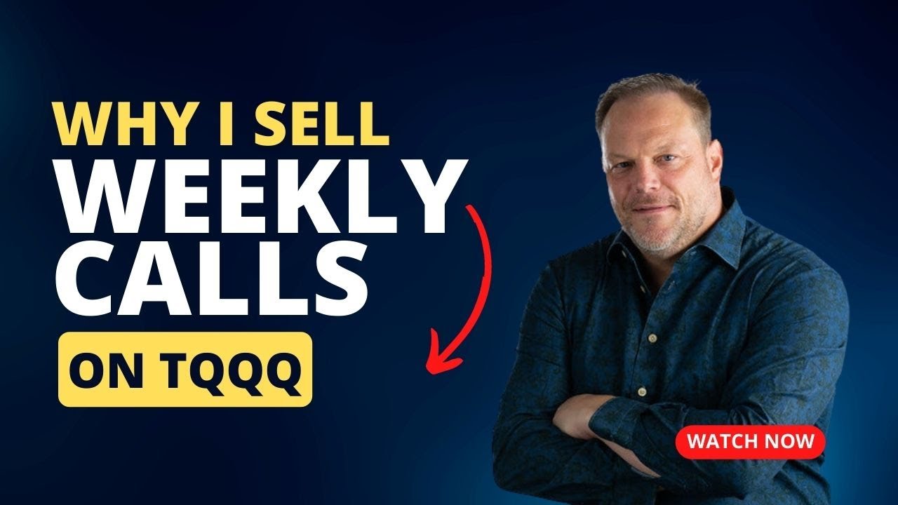 Maximizing Returns: Why I Sell Weekly Calls on TQQQ | Galaxy.ai