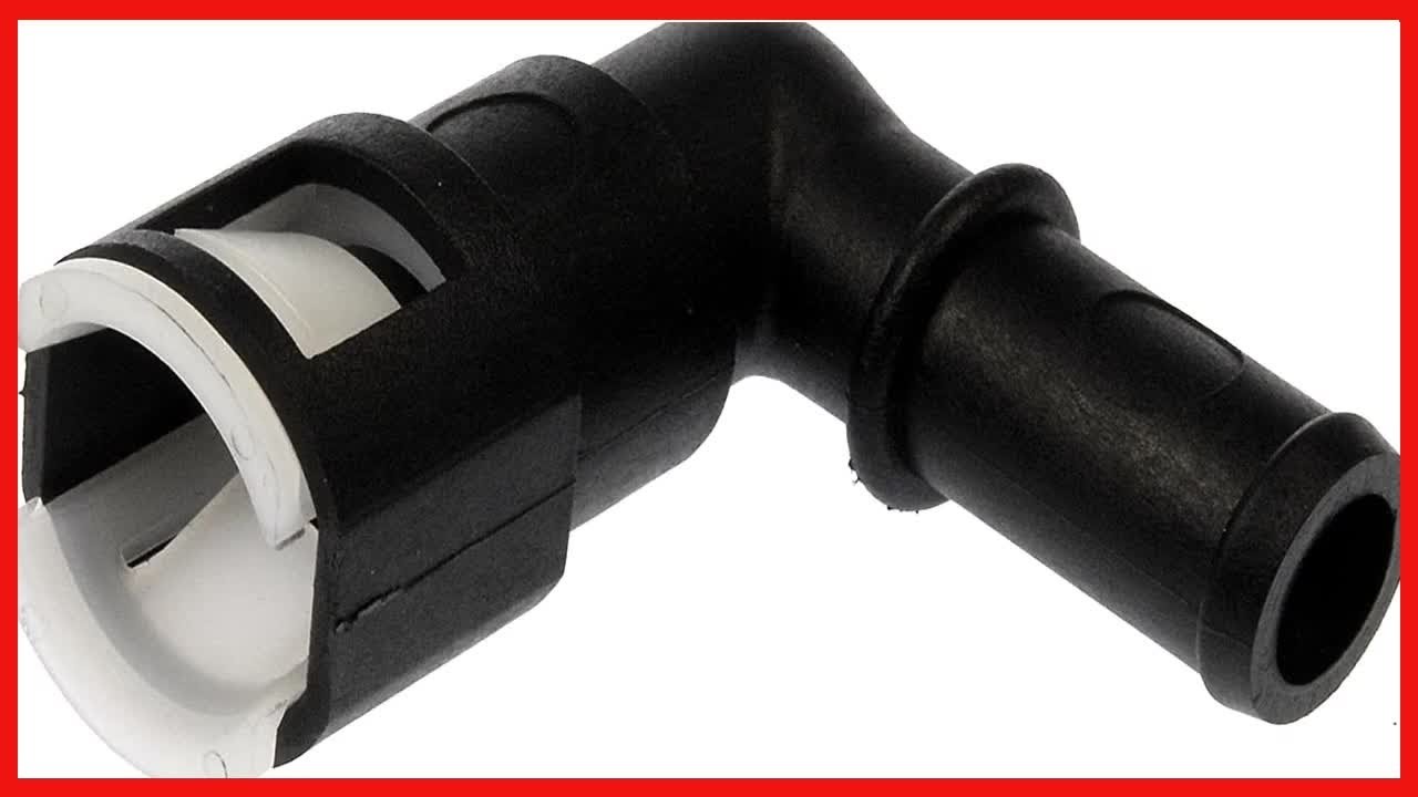 Dorman 800-416 HVAC Heater Hose Connector for Select Models