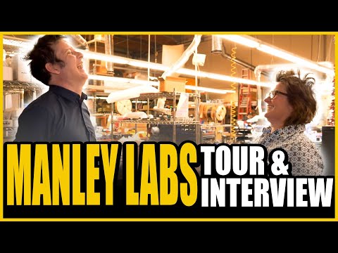 Manley Labs Introduces Limited Edition 30th Anniversary Dual Mono Mic ...