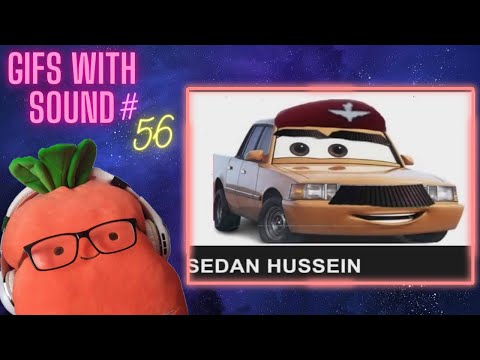 🔥 Gifs with Sound & COUB mix!🔥 #56