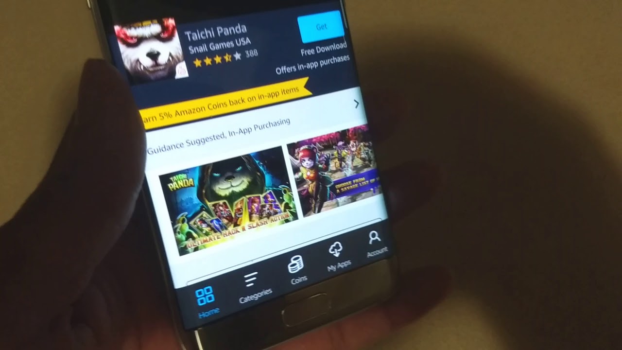 GET ALL FREE APPS & In-App Purchases Using Amazon Appstore for Android and Amazon Fire Tablets