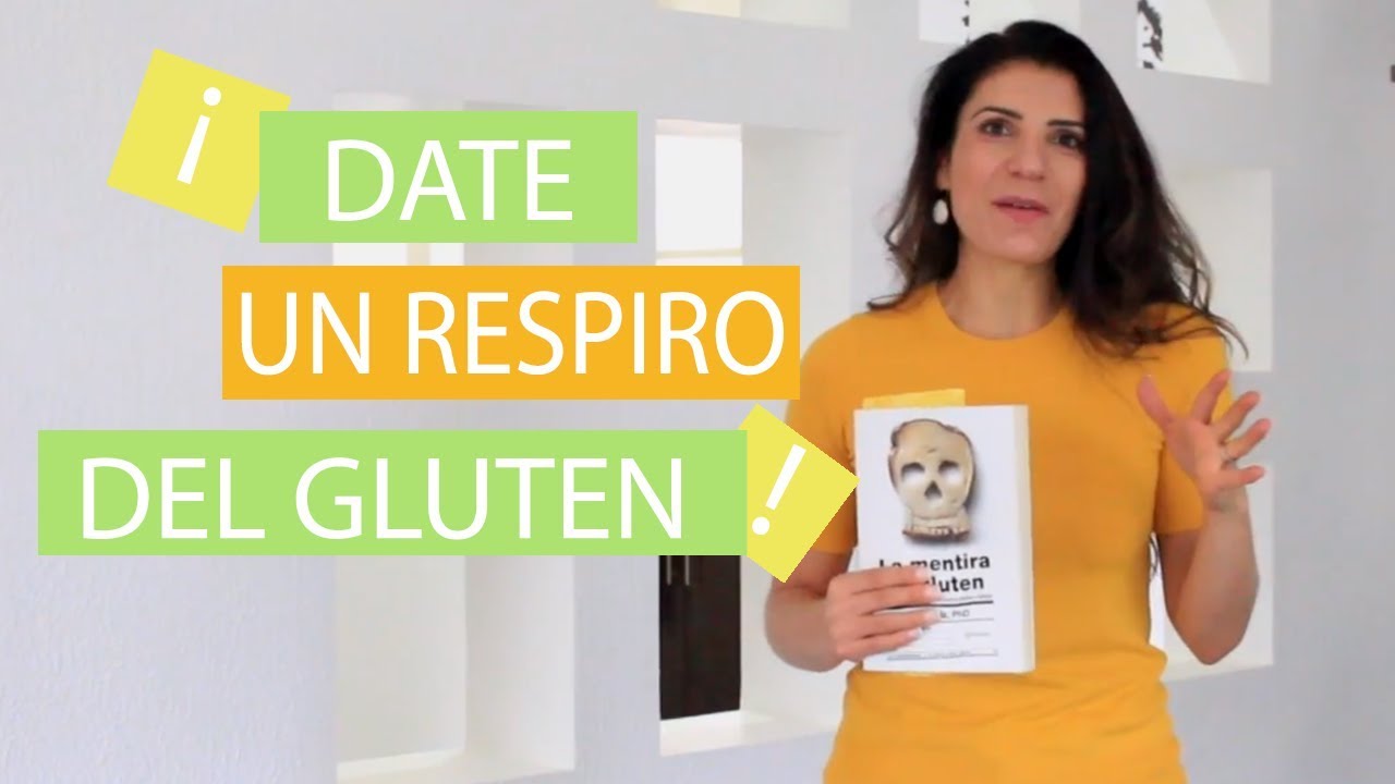 Recomendación libro :  La mentira del gluten de Alan Levinovitz