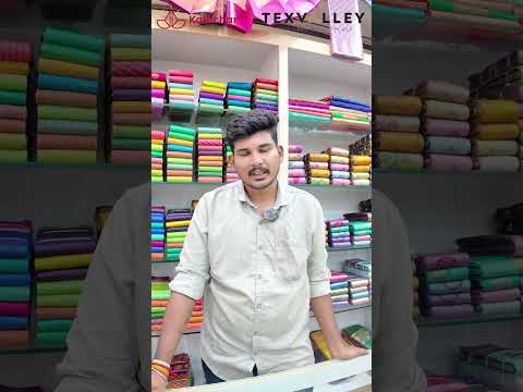 Must-Visit Store for Traditional Fashion Lovers! Kalachar at Texvalley C18 Tour