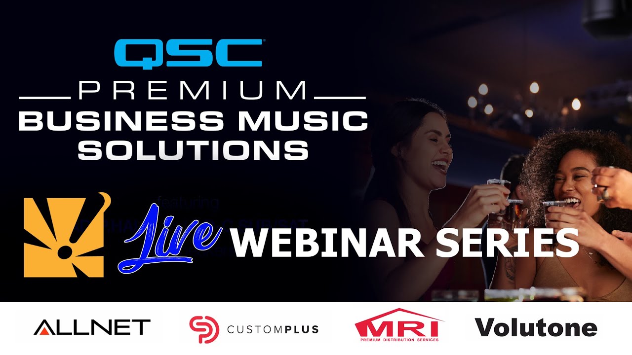 QSC - Business Music Solutions