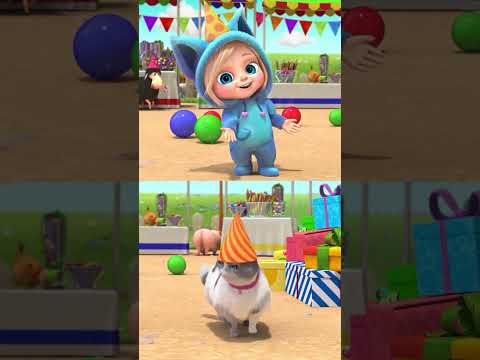 😃 If You’re Happy and You Know It | Nursery Rhymes | Happy Birthday Song | Dave and Ava 😃
